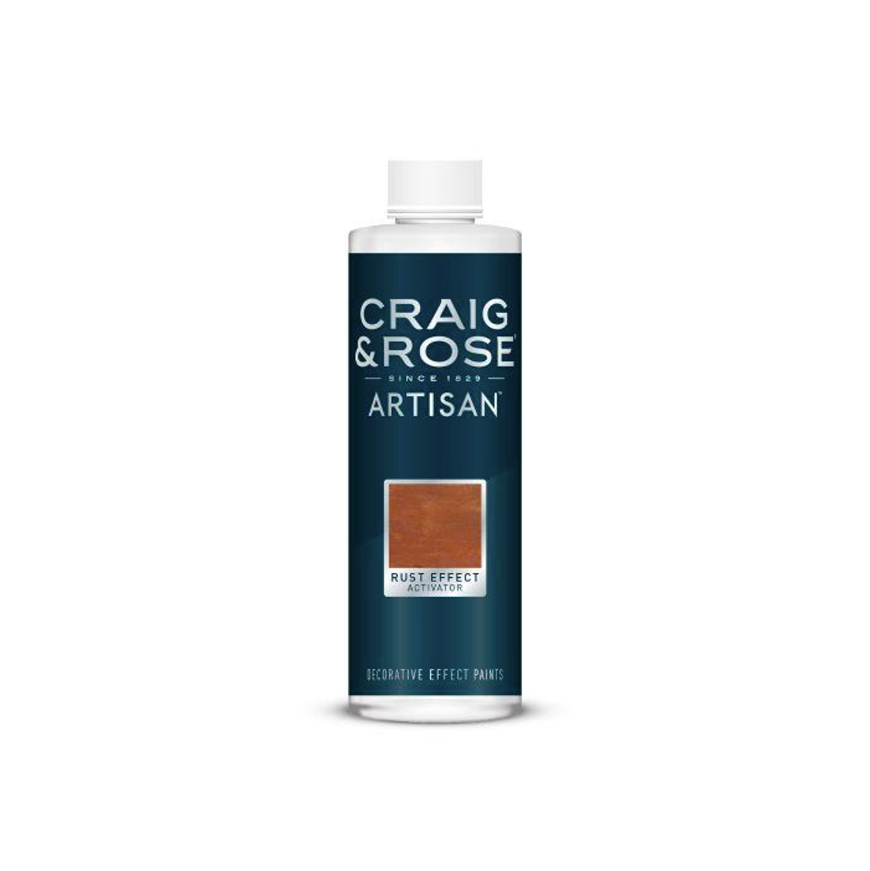 Craig & Rose Artisan Rust Activator Solution | Quick Paint Delivery
