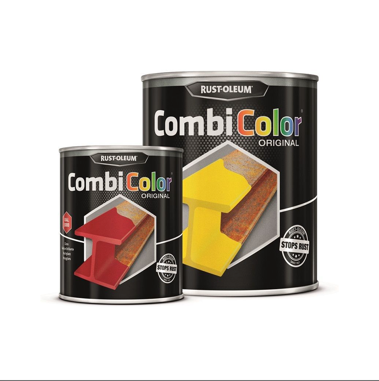 Rust-Oleum CombiColor Original (750ml) | Buy Rust-Oleum Paint
