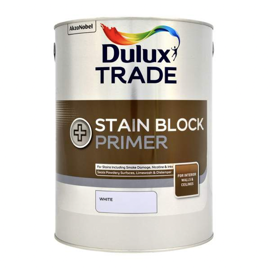 Dulux Stain Block Primer | Tradec Supplies | Quick Delivery
