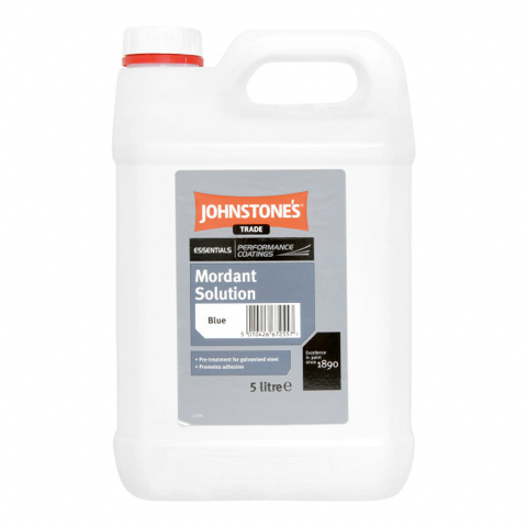 Johnstones Mordant Solution | Tradec Supplies | Quick Paint Delivery