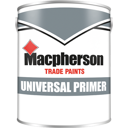 Macpherson Universal Primer | Tradec Supplies | Quick Paint Delivery
