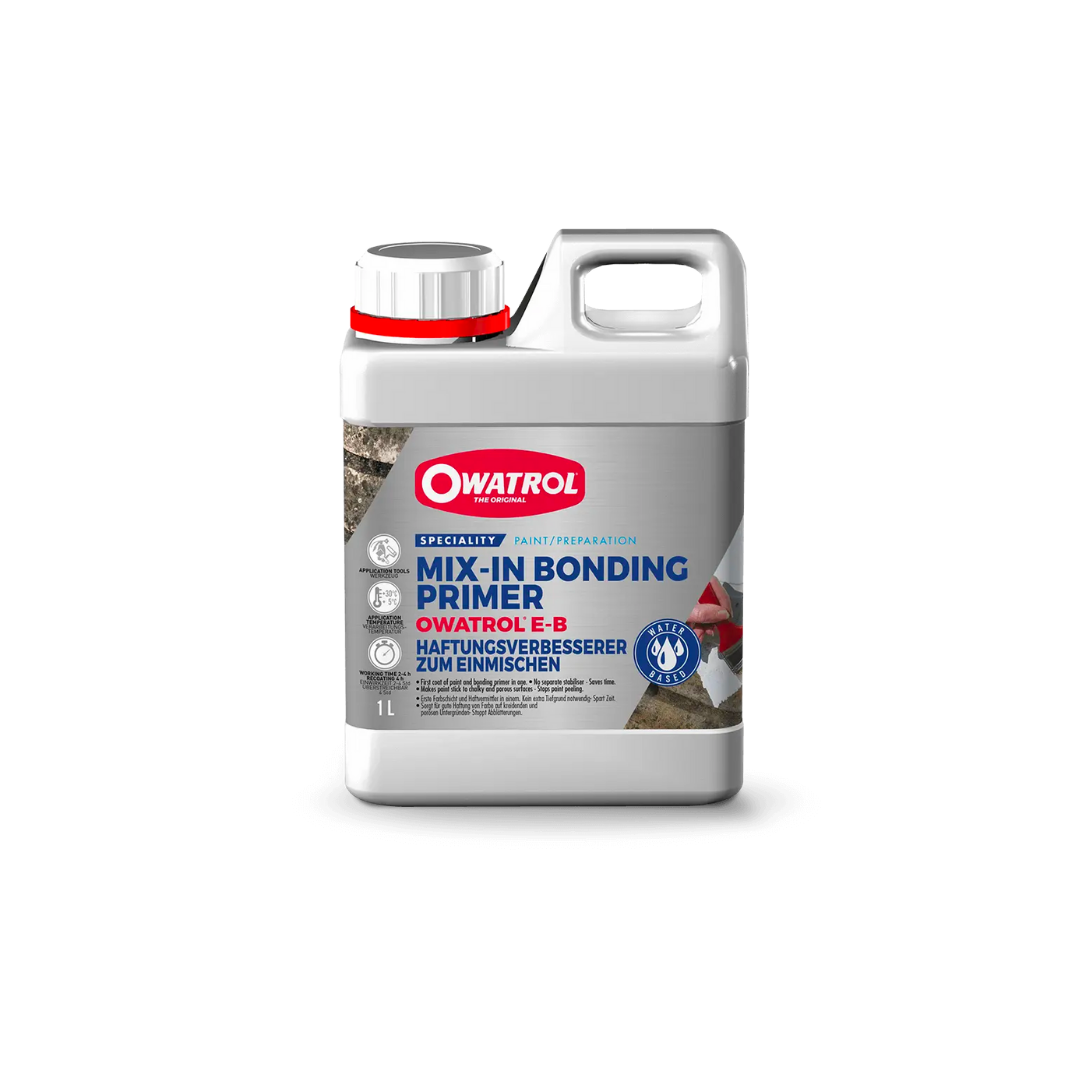 Owatrol Mix-In Bonding Primer E-B (Emulsa-Bond) | Quick Delivery
